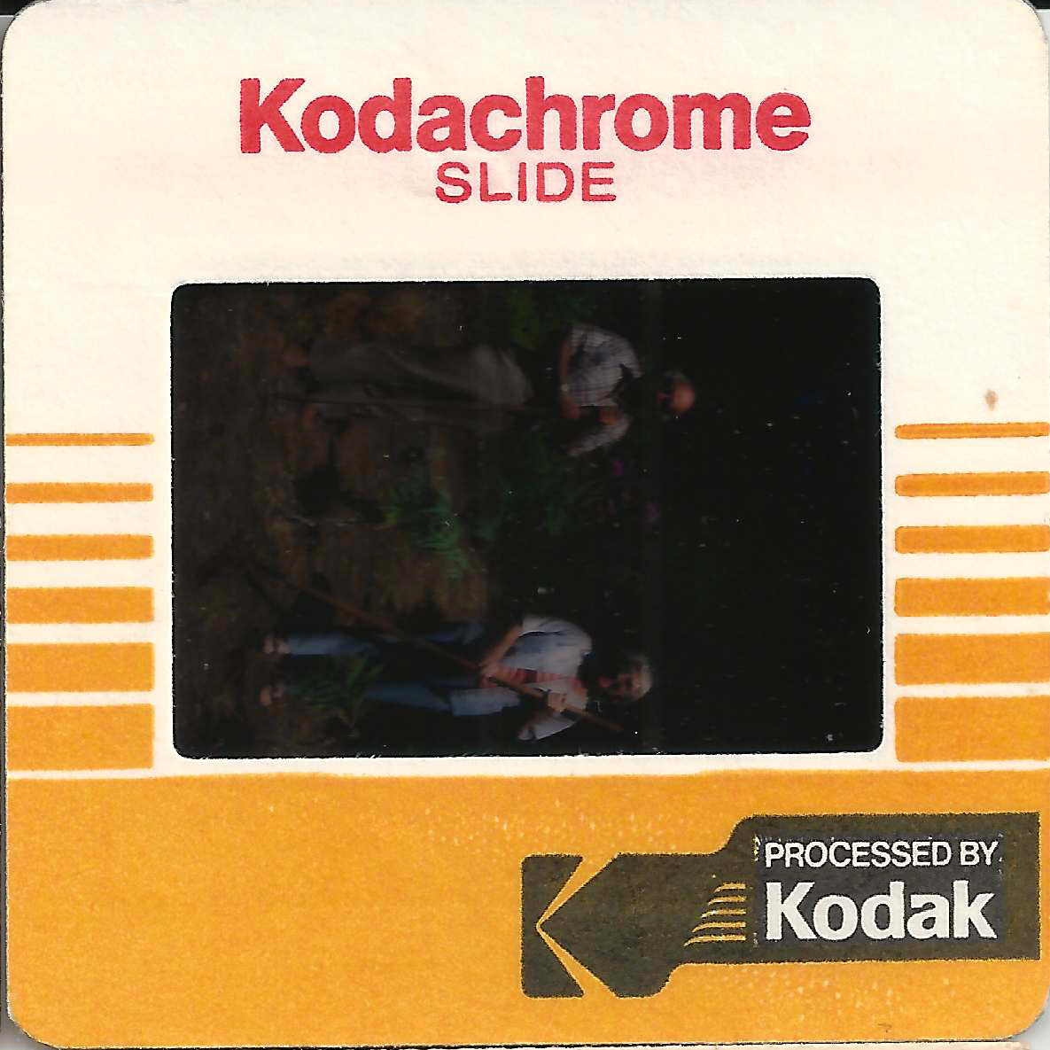 Slide mounts