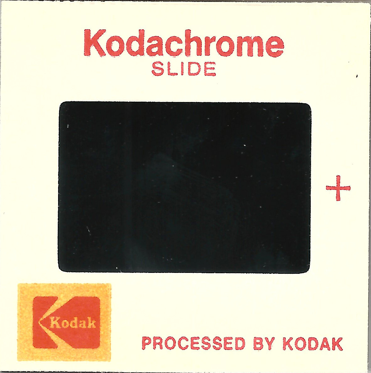 Slide mounts