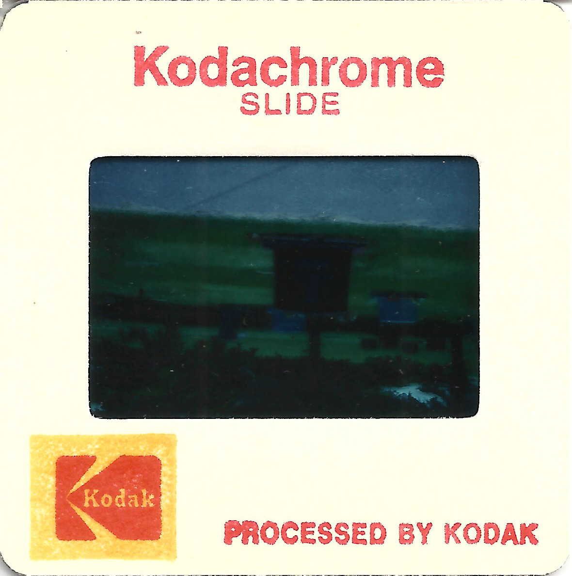 Slide mounts