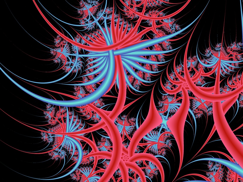 Fractals index